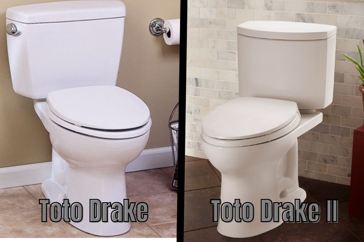 The Ultimate Showdown: Toto Drake vs Drake II Toilet